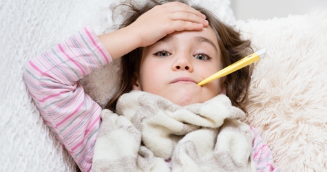 Como baixar a febre do bebê em poucos minutos e sem sustos - Dual Clinic